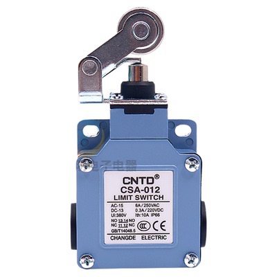 注塑机配件行程开关限位开关XCK注塑机安全门顶针开关感应开关CSA