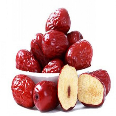 新枣河北沧州特产天然无核金丝小枣红枣干自然晾晒3斤包邮