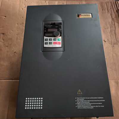普传变频器PI9230 037F3，功率37KW，原装拆机下