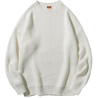 MRCYC秋冬季韩版潮流休闲毛衣