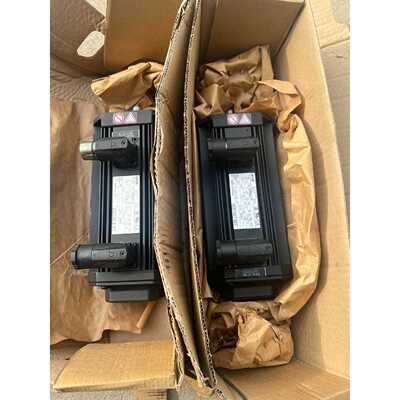 全新伦茨电机  MDSKSBS056-23U，工程剩余，两台