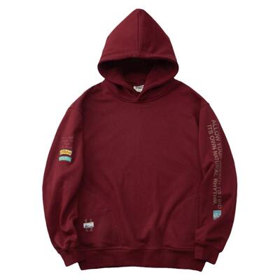 HavenYard日系连帽卫衣