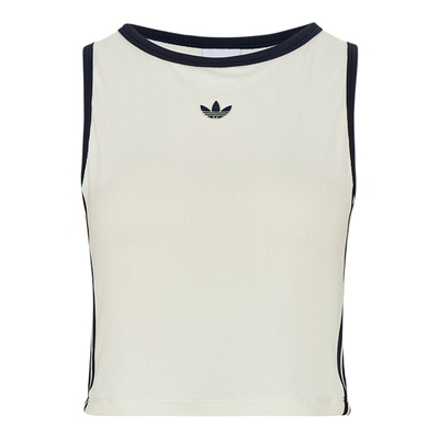优购adidas阿迪达斯三叶草女子3S PADDED TANK运动背心LF4596