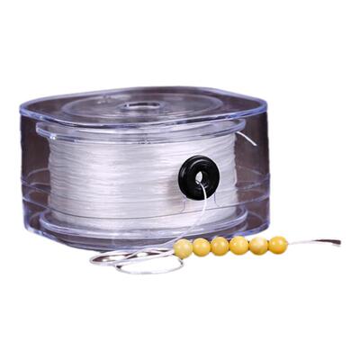 全尺寸0.2-1.2mm日本扁丝弹力线