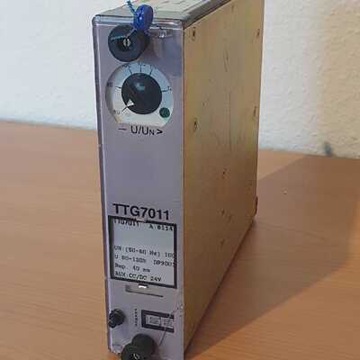 ICE TTG7011 TTG 7011