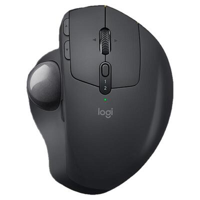 鼠标轨迹球无线Logitech/罗技