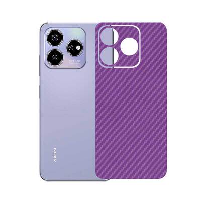 适用中兴Axon手机后背膜多色防刮