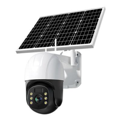 无电网太阳能监控器4G户外