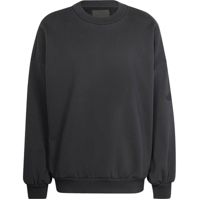 Adidas/阿迪达斯官方正品SWEATSHIRT男士加绒宽松圆领卫衣JJ2269