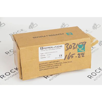 PepperlFuchs UB600030GME5V15 097974 Sensor