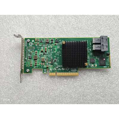 【请询价】LSI93118iir模式SAS阵列卡HA硬盘扩