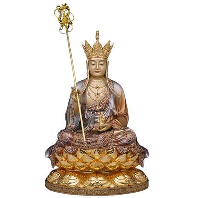 京铜普陀山九华山供奉佛像