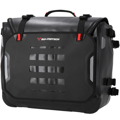 德国SW-Motech SYSBAG WP侧边包防水收纳摩旅软壳防撕裂L27-40L