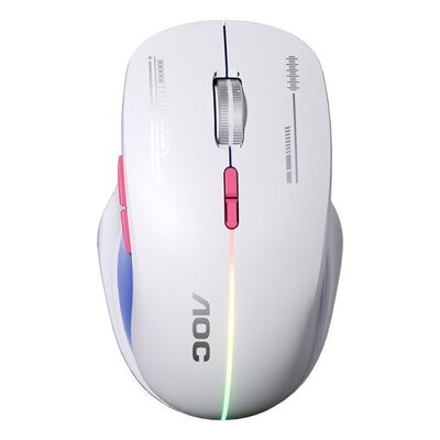 AOCMS400双模无线蓝牙鼠标