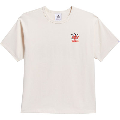 阿迪达斯男子运动T恤H62577