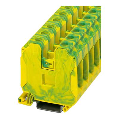 菲尼克斯螺栓式35平方接地端子