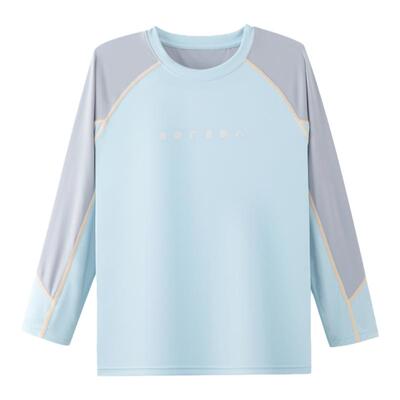 儿童运动速干衣秋季训练服