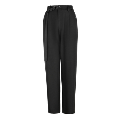 IFV新款国标舞黑色拉丁舞裤