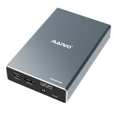 麦沃硬盘盒2.5英寸3.0铝合金移动