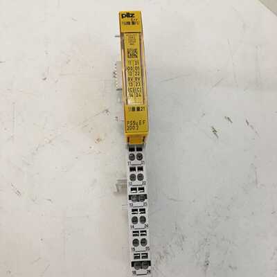 议价PILZ 312215 PSSu E F 2DO 2