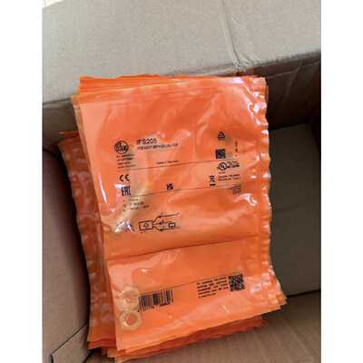 议价IFM全新原装正品IFS205全新原装正品接近开关传感器