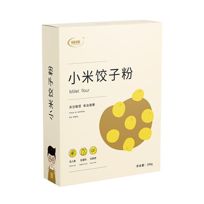 健稚无麸质饺子粉无小麦