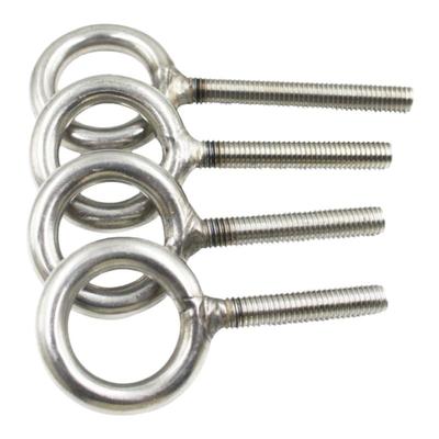 304不锈钢焊接圆环螺丝