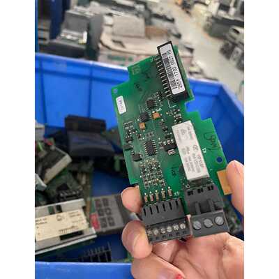 议价伟肯变频器扩展卡PC00295D拆机件