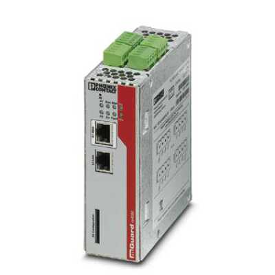 议价原装菲尼克斯FL MGUARD RS4000 TX/TX VPN路由器2200515正品