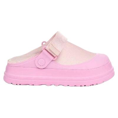 UGG童鞋春季新款大童包头拖鞋男女童休闲克罗格便鞋1175092K