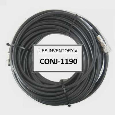 Novellus Systems 03-00313-04 LF RF 发电机电缆 CA 102-4 工作