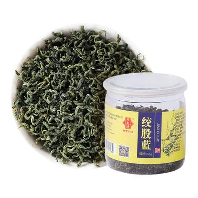 李良济绞股蓝50g精制中药材