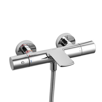 TOTO恒温淋浴浴缸龙头黄铜材质