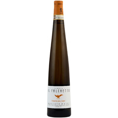 酒圈知名小甜水 法尔凯特小鹰莫斯卡托甜白起泡酒 Moscato Asti