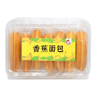 大纯丰水牛纯奶吐司面包