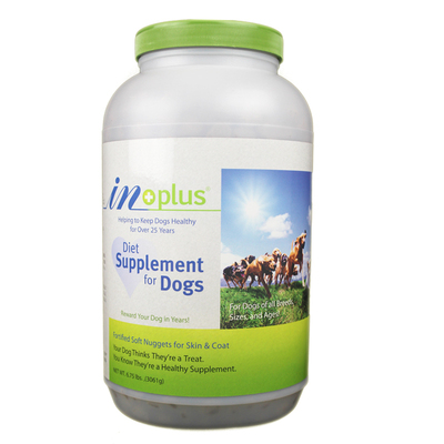 in卵磷脂美毛护肤宠物狗狗