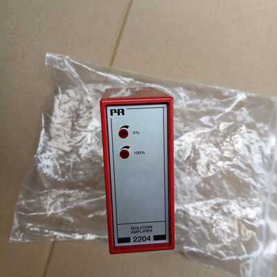 询价-PR 2204B2D隔离放大器，丹麦原厂，24V供电，输