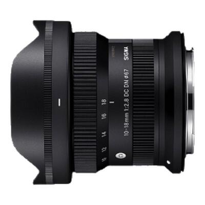 【补贴】Sigma适马10-18mm F2.8 DC半画幅广角镜头官方旗舰店