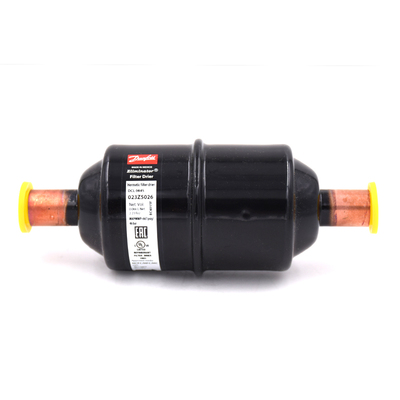 丹佛斯DML干燥过滤器R22R407CR404AR507R134a焊接419s-023Z0114