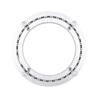 降噪95%！新款加厚消音餐桌转盘