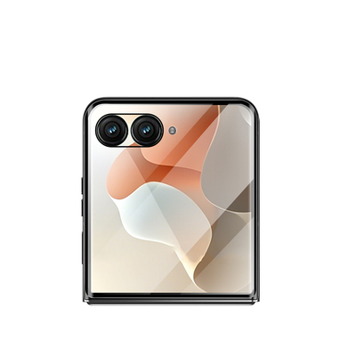 适用摩托罗拉razr70plus十外屏moto70ultra钢化膜motorazr70u手机联想折叠屏motorola70p+保护壳摩托的小屏幕