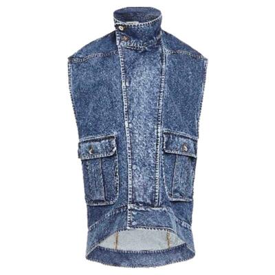 JW ANDERSON 春夏新款女士无袖马甲（水洗产品）银泰百货 301574