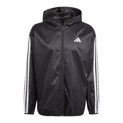 XHH Adidas阿迪达斯 运动条纹 防水防风 夹克外套 男款 IM7848