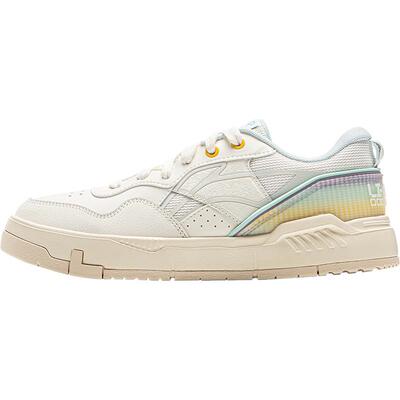 李宁COMMON80S女低帮休闲鞋