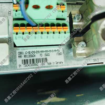 议价力士乐轴卡 CDB01.1C-SE-ENS-ENS-NNN-NNN-NN-S-NN-FW R91130