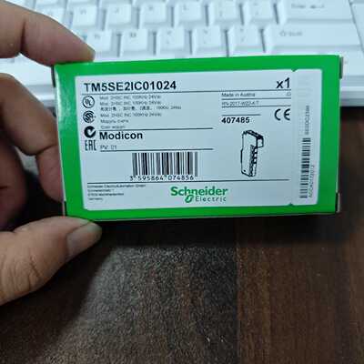 议价施耐德TM5SE2IC01024计数器模块 - 2 HSC incremental - 现货