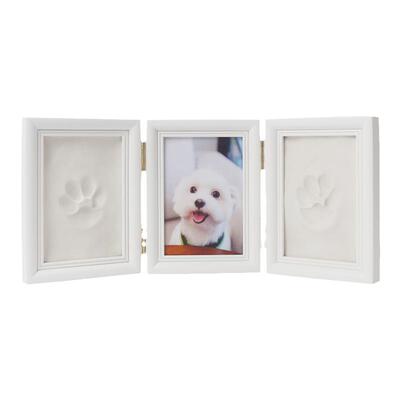 宠物爪印纪念diy狗狗猫咪脚印