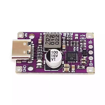 8.4V快充模块2串3串3.7V锂电池