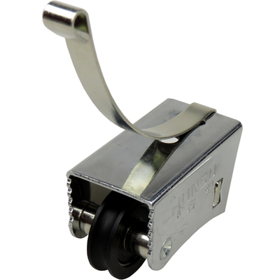 升级真铜实心轮顺滑耐用