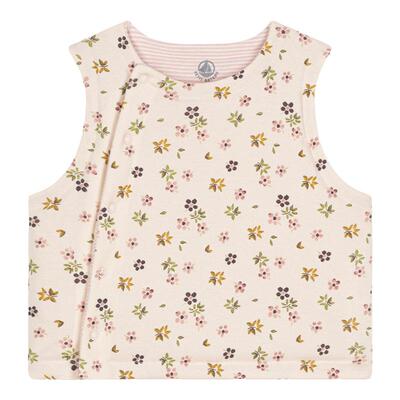 【26秋冬新品】法国小帆船童装Petitbateau婴幼儿保暖棉马甲A0BBB